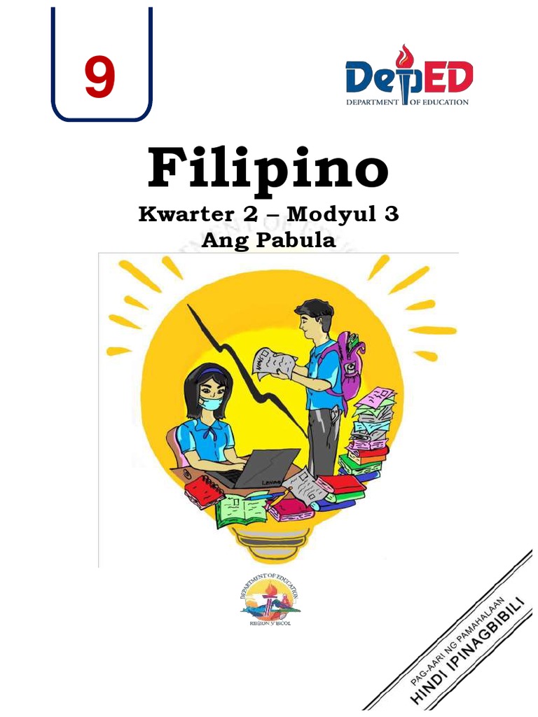 Filipino-9-Q2-M3 | PDF