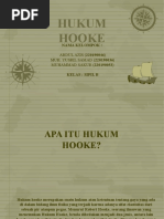 Jurnal Hukum Hooke | PDF