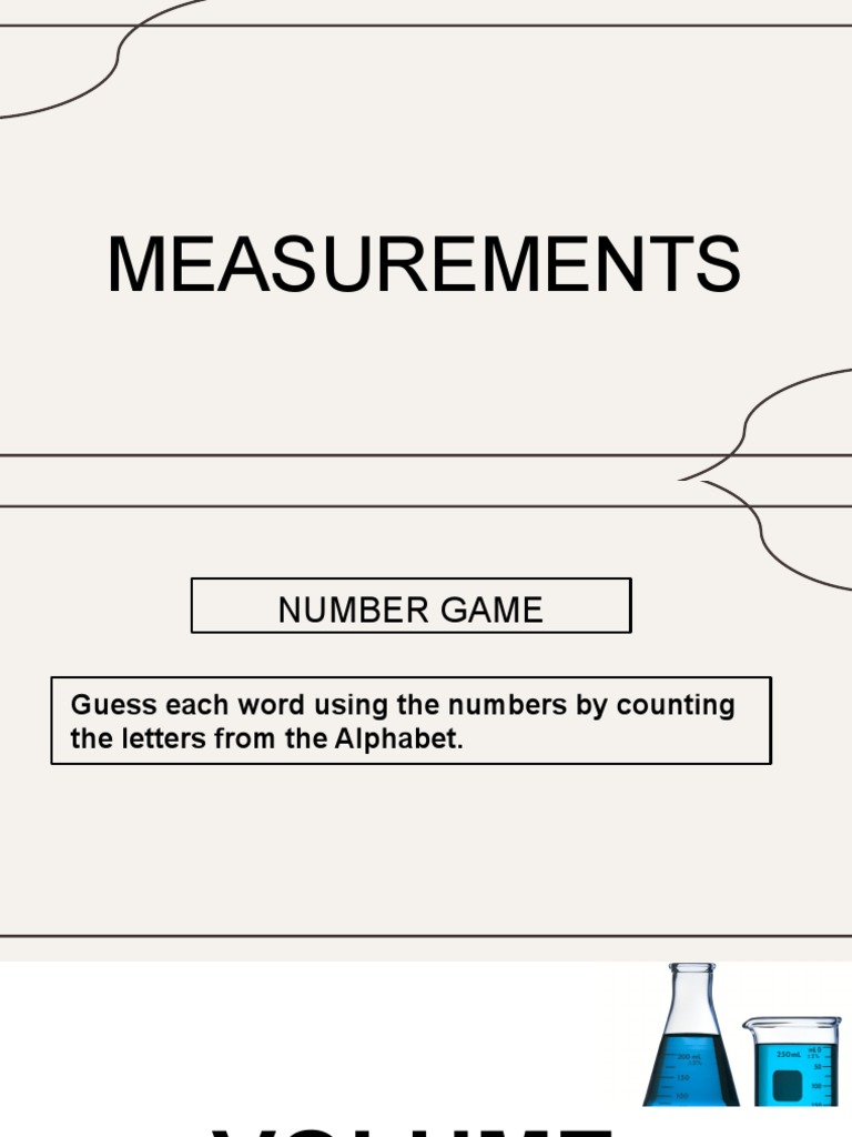 Understanding Measurements and Density | PDF | Significant Figures ...