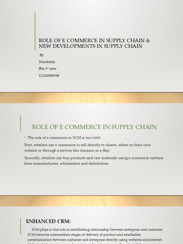 DSCM | PDF | Supply Chain Management | Supply Chain