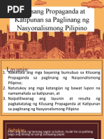 Ang Asamblea NG Pilipinas | PDF
