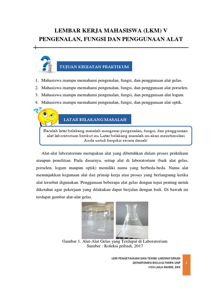 Lkm Pengetahuan Teknik Laboratorium V Fixed Pdf