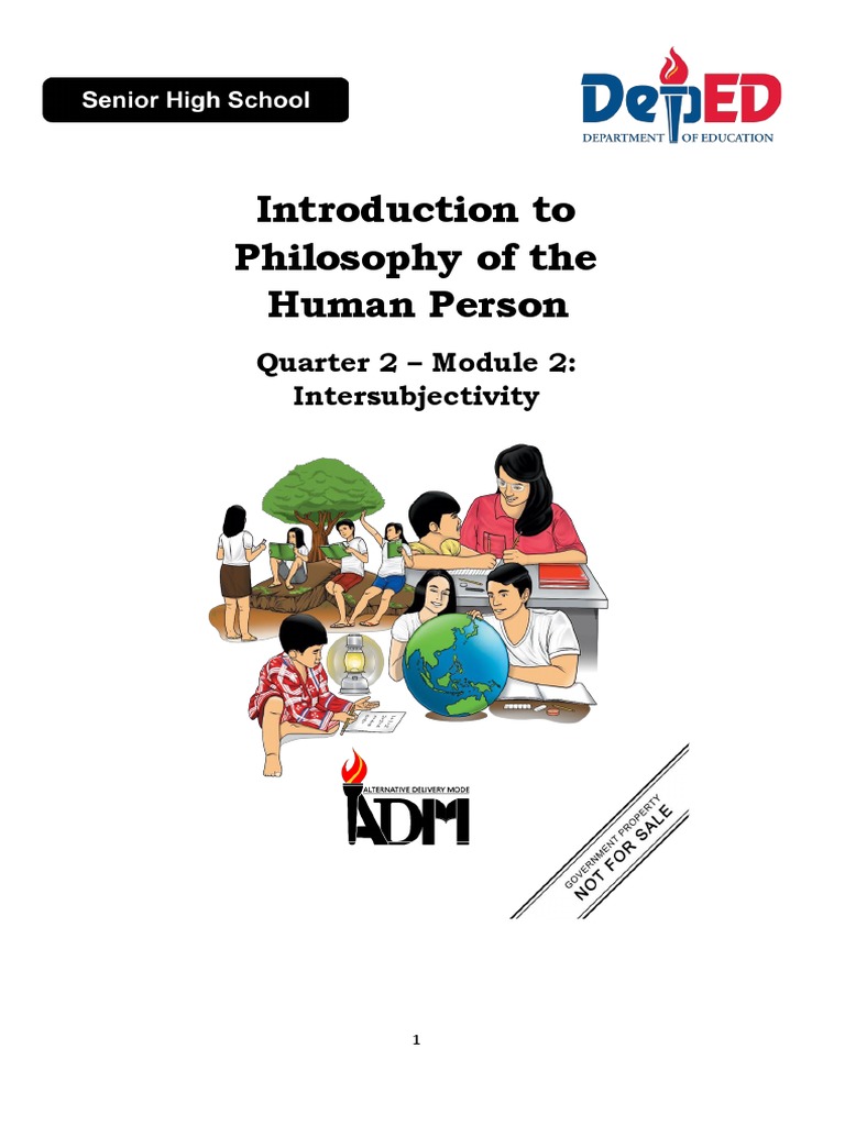 Adm Philo Module-2 | PDF | Experience | Idea