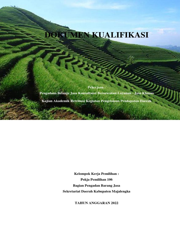 PQ Kajian Retribusi | PDF