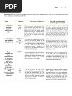 ACQUAINTANCE PARTY ACTIVITY DESIGN Sy 2023-2024 | PDF | Psychological ...