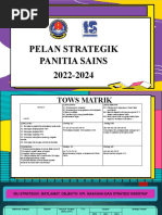 Pelan Strategik PSV 2021-2025 | PDF