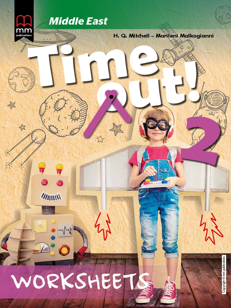 Time Out 2 - Worksheets | PDF