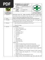 Pemeriksaan Ulangan (Duplo) | PDF