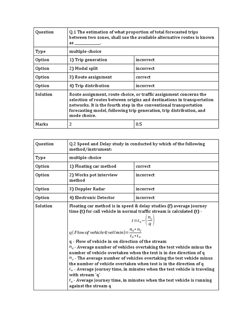 Format - Transport | PDF | Rapid Transit | Public Transport