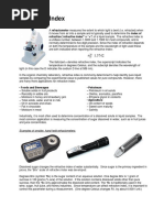 Detailed Brix Chart PDF | PDF | Food And Drink | Physical Quantities