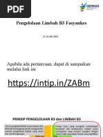 Format Laporan Triwulan K3L P2K3 Ke Disnaker Setempat | PDF