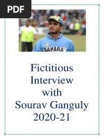 MS Dhoni Interview Questions and Answers | PDF | International Cricket ...