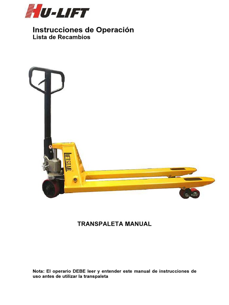 Manual Acbf | PDF | Residuos | Tornillo