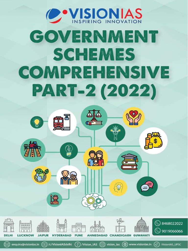 85adc Government Schemes Comprehensive Part 2 | PDF | Electric Vehicle ...