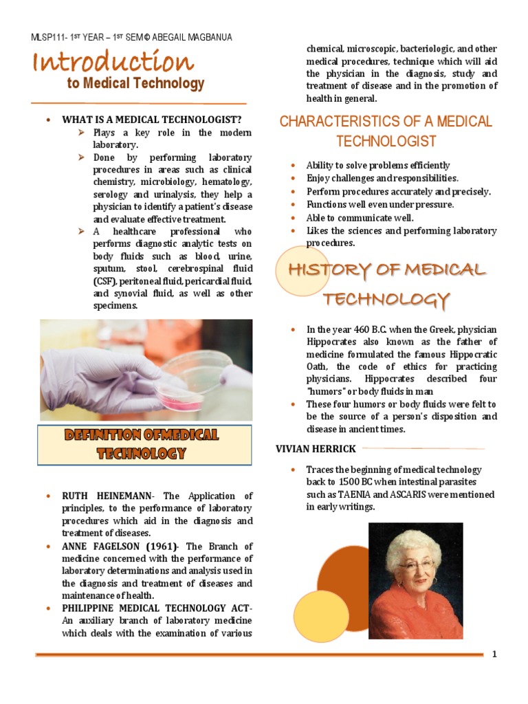 Trans Principles of Medical Laboratory 1 | PDF | Pathology | Medicine
