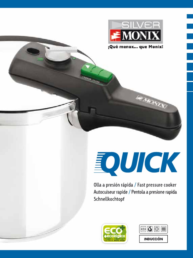 Monix Quick Esp | PDF