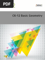 Answer Key - CK-12 Chapter 01 Basic Geometry Concepts PDF | PDF ...