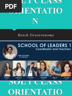 Lifeclass Week 1 | PDF