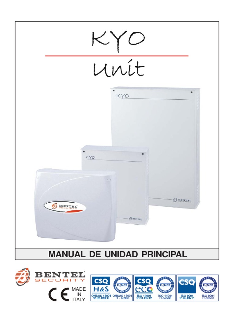 Bentel | PDF | Ingeniería Informática | Electrónica