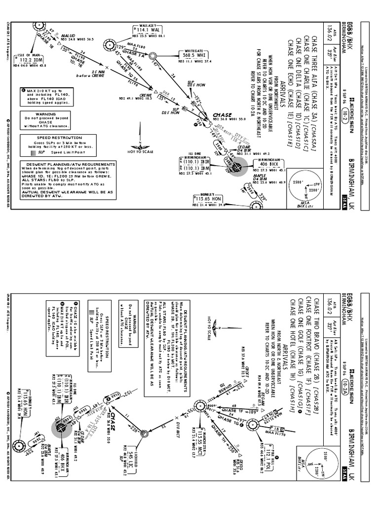 EGBB | PDF | Aviation