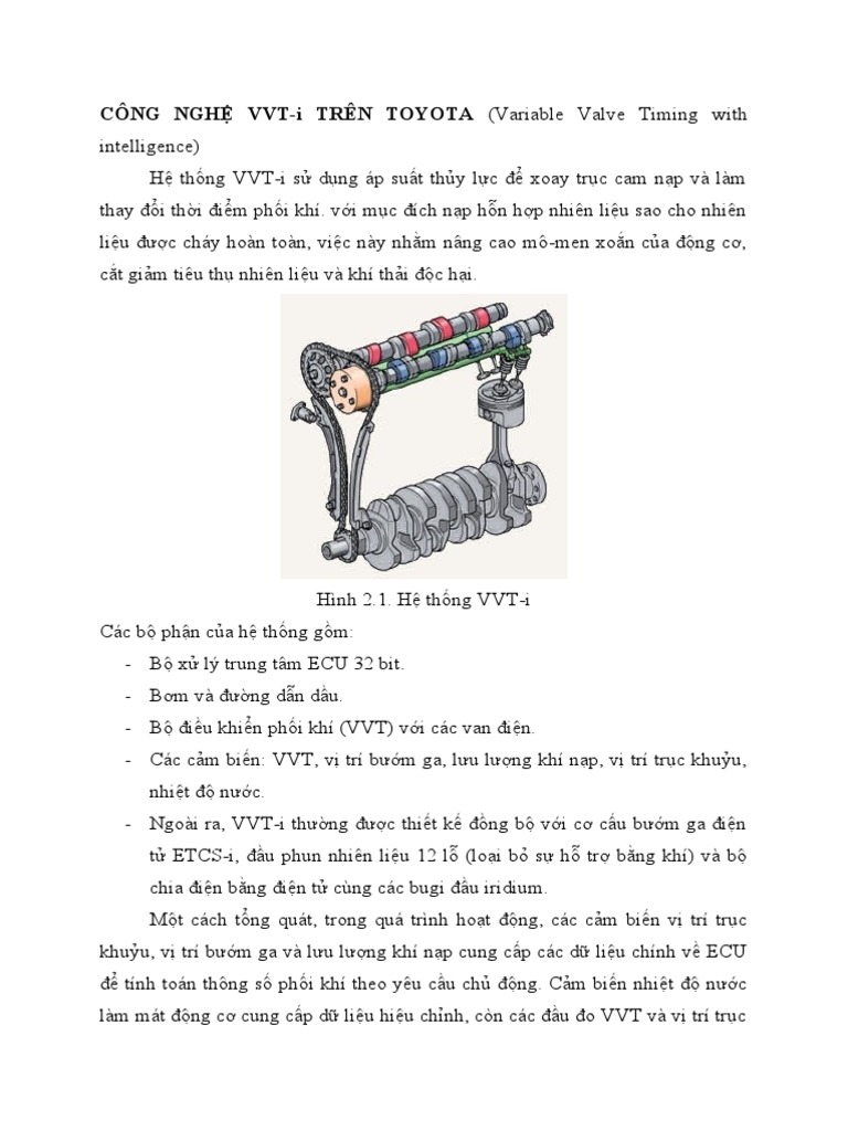 Vvti | PDF