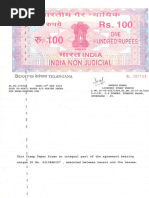Simple House Rental Agreement Template | PDF | Leasehold Estate | Renting