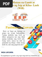 Esp 10 Module 1 | PDF