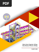 Modul Pengenalan Basic Software Sap 2000 (Shafa) | PDF