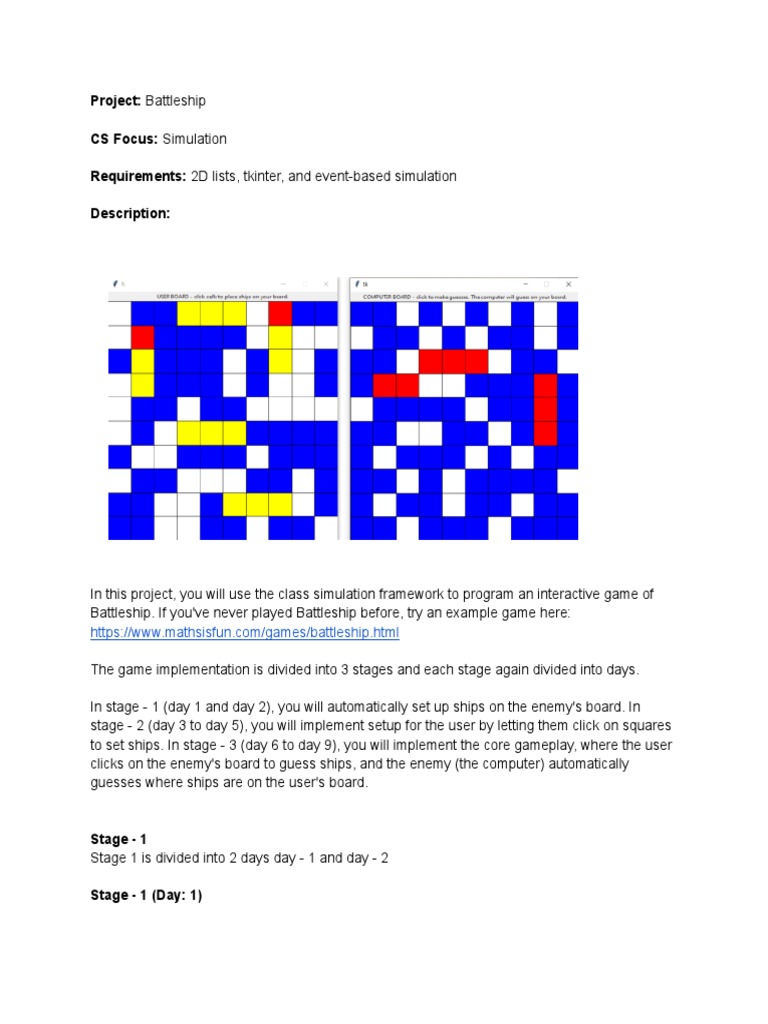 Battleship Download Free Pdf Subroutine 2 D Computer Graphics