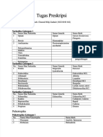 Prekursor Dan Oot | PDF