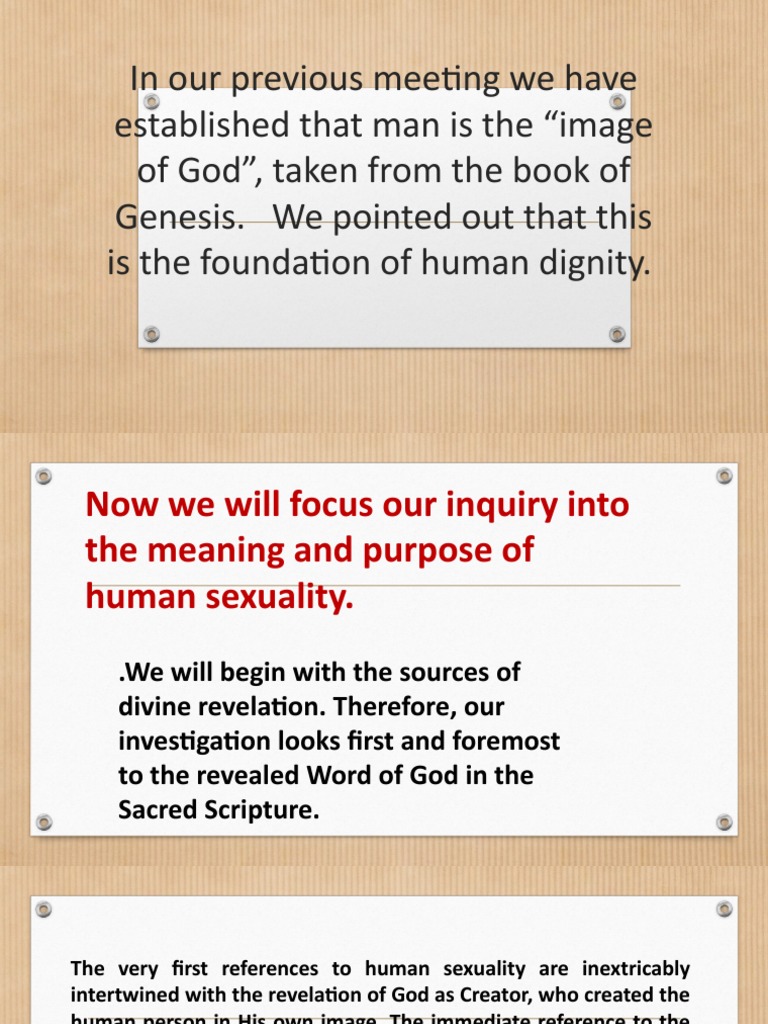 Grade 11 Lesson 2 | PDF | Genesis Creation Narrative | God