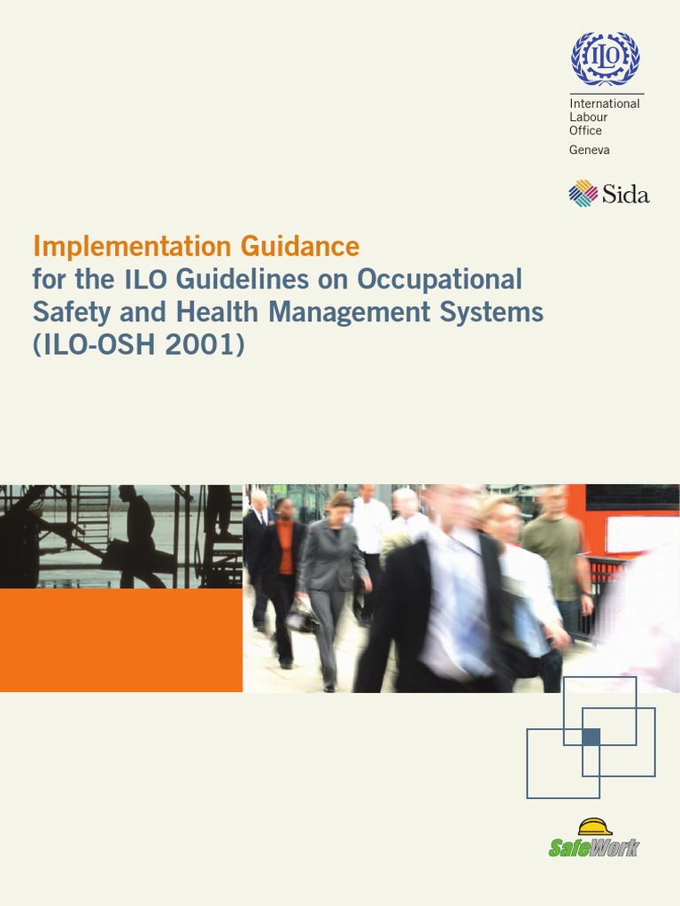 Implementation Guideline ILO 2001 | PDF | Occupational Safety And ...