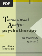 Hidden Conflict-Malan's Triangles | PDF | Psychotherapy | Anxiety