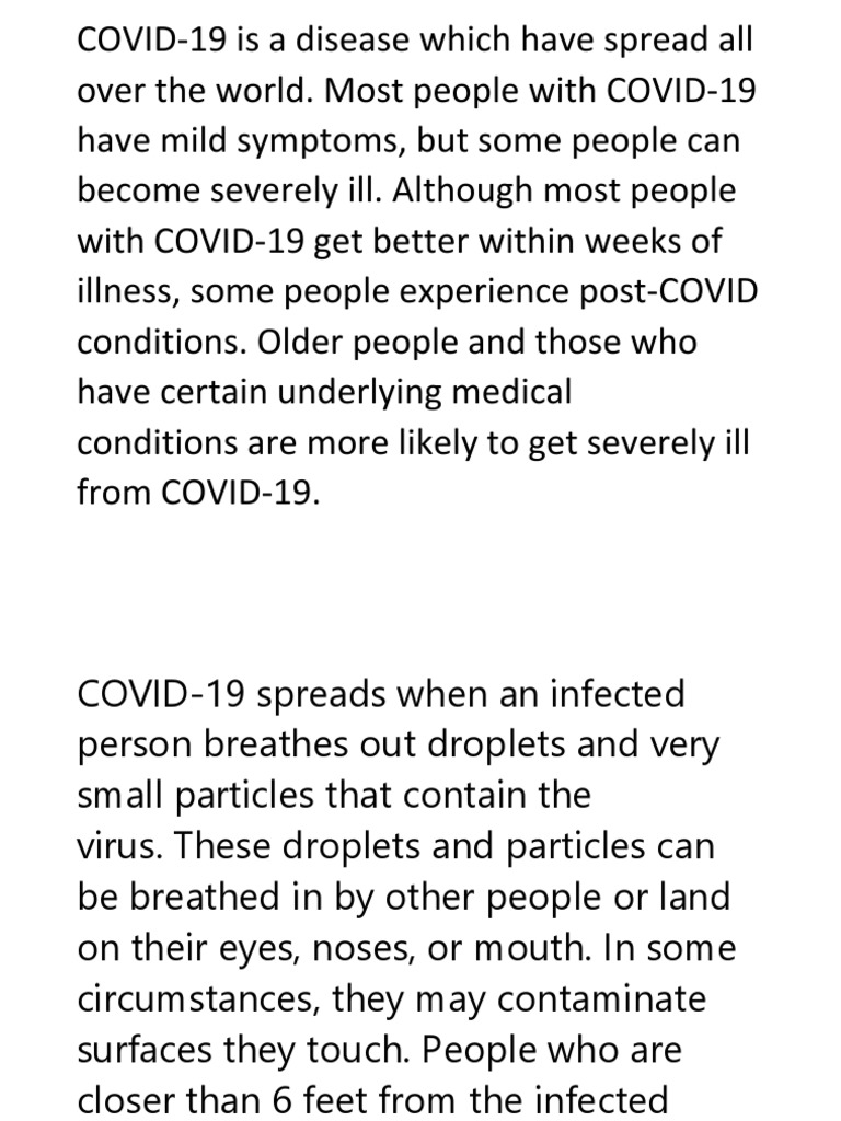 Covid Pdf