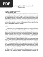 Filipino 10 (Tos) 1ST Quarter | PDF