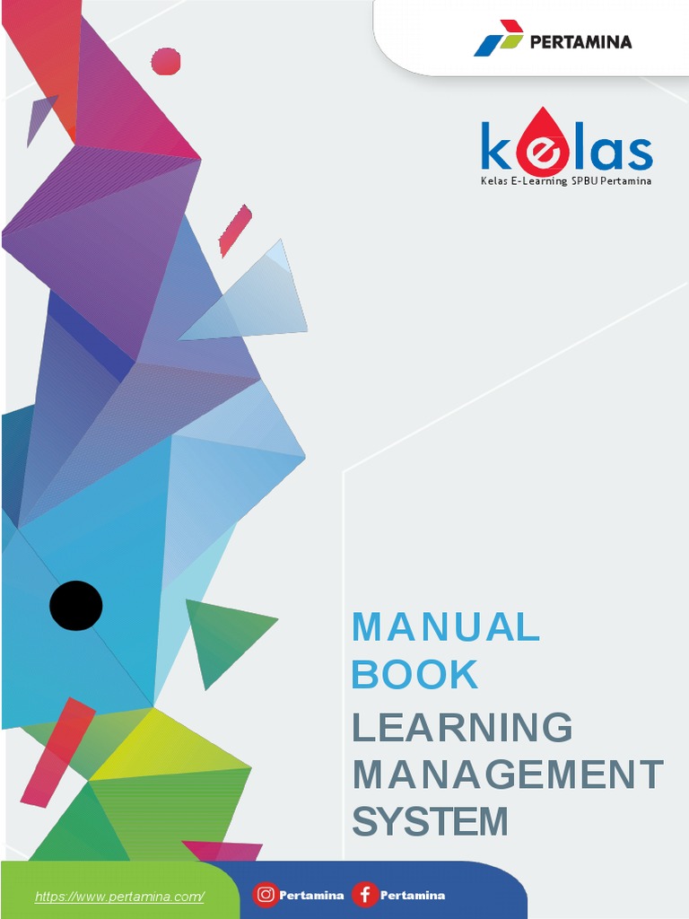 Manual LMS SPBU Pertamina | PDF
