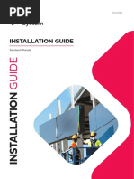 Fundermax Installation Guidelines 2021 | PDF | Drilling | Drill