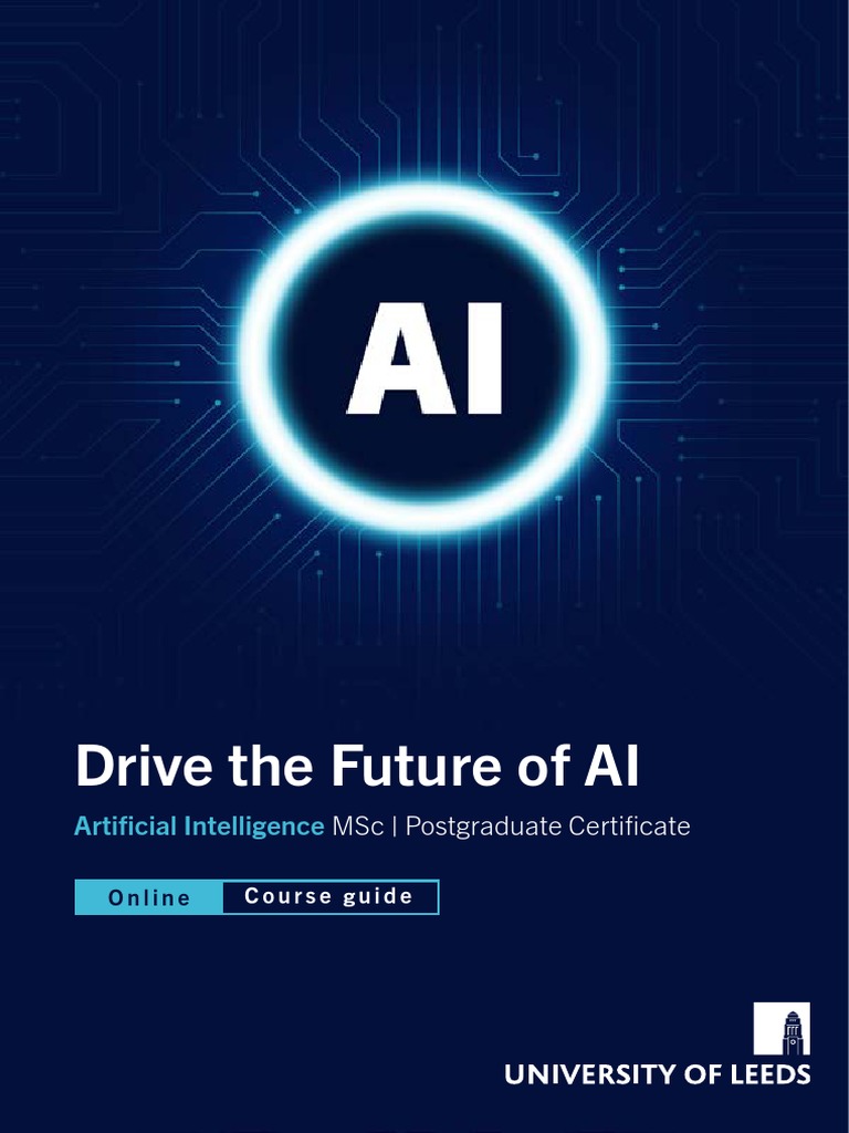 LEE AI Course Guide Final | PDF | Artificial Intelligence ...