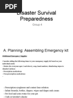 PAGASA Rainfall Warning System | PDF | Science & Mathematics | Computers