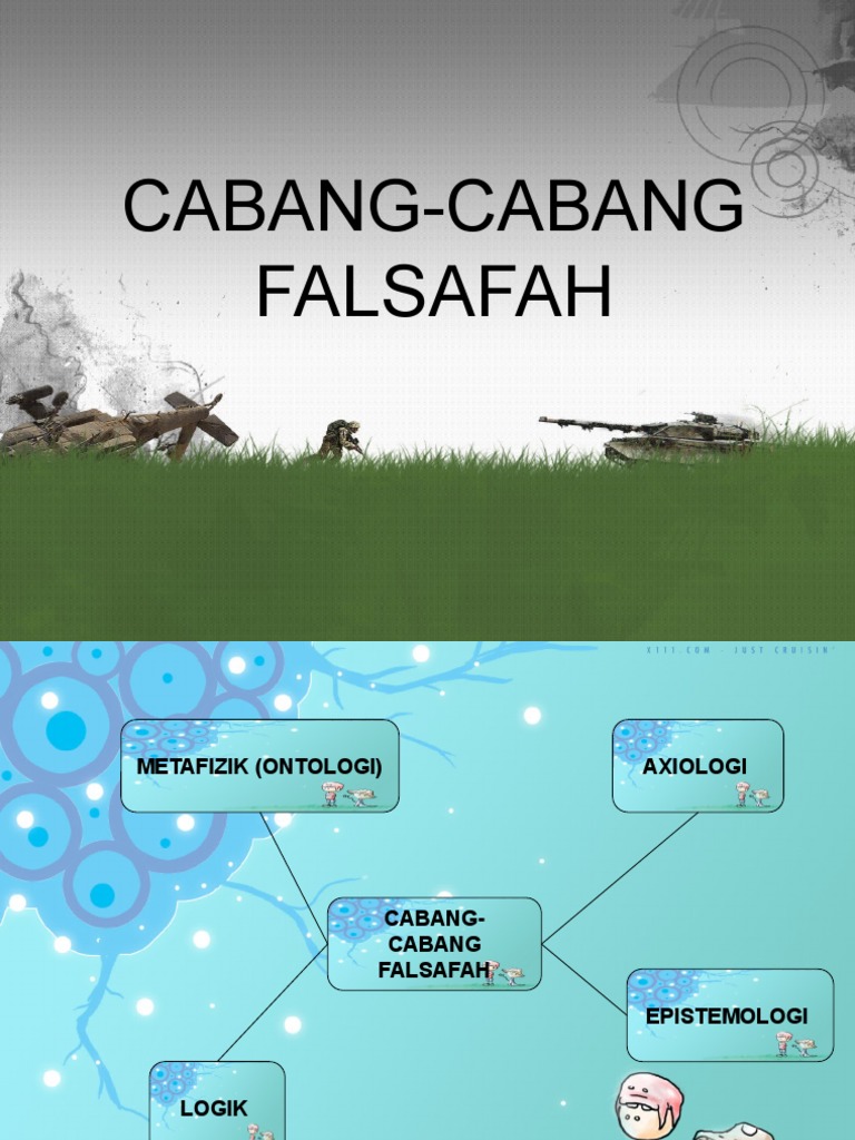 Cabang-Cabang Falsafah | PDF