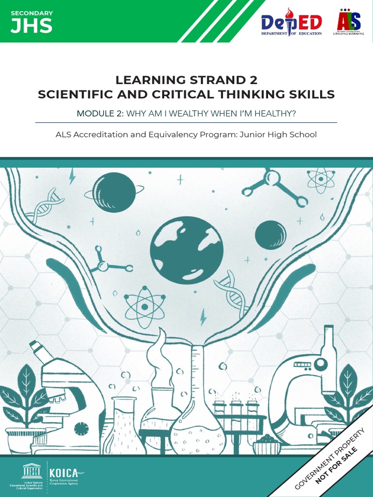 LS2 - Science - M02 (V3.2) | PDF | Survey Methodology | Toxin