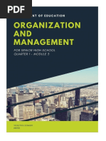 Environmental Uncertainty Matrix Guide | PDF