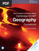 Geography Grade 12 Revision Guide | PDF | Test (Assessment) | Essays