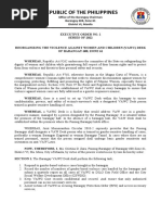 Barangay 608 Lupon Appointments | PDF | Philippines
