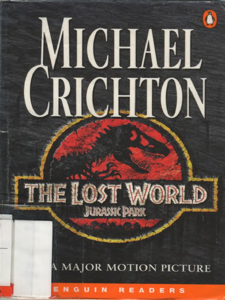 Crichton Michael The Lost World Jurassic Park | PDF | Verb