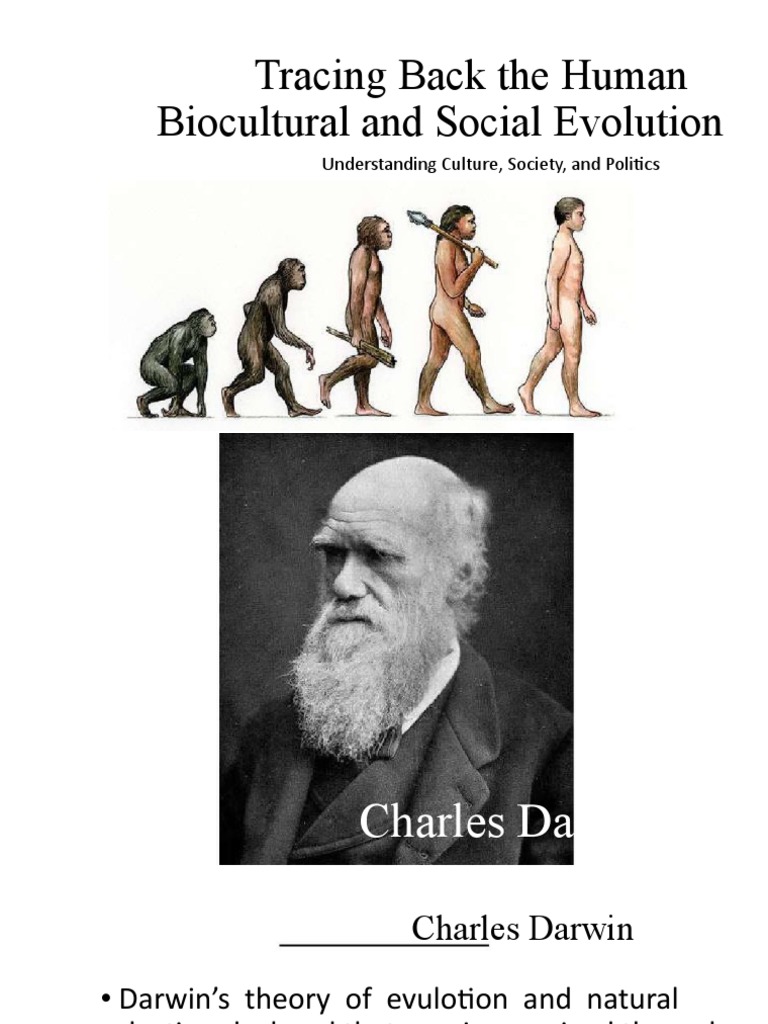 UCSP Chapter 3 | PDF | Homo | Hominidae