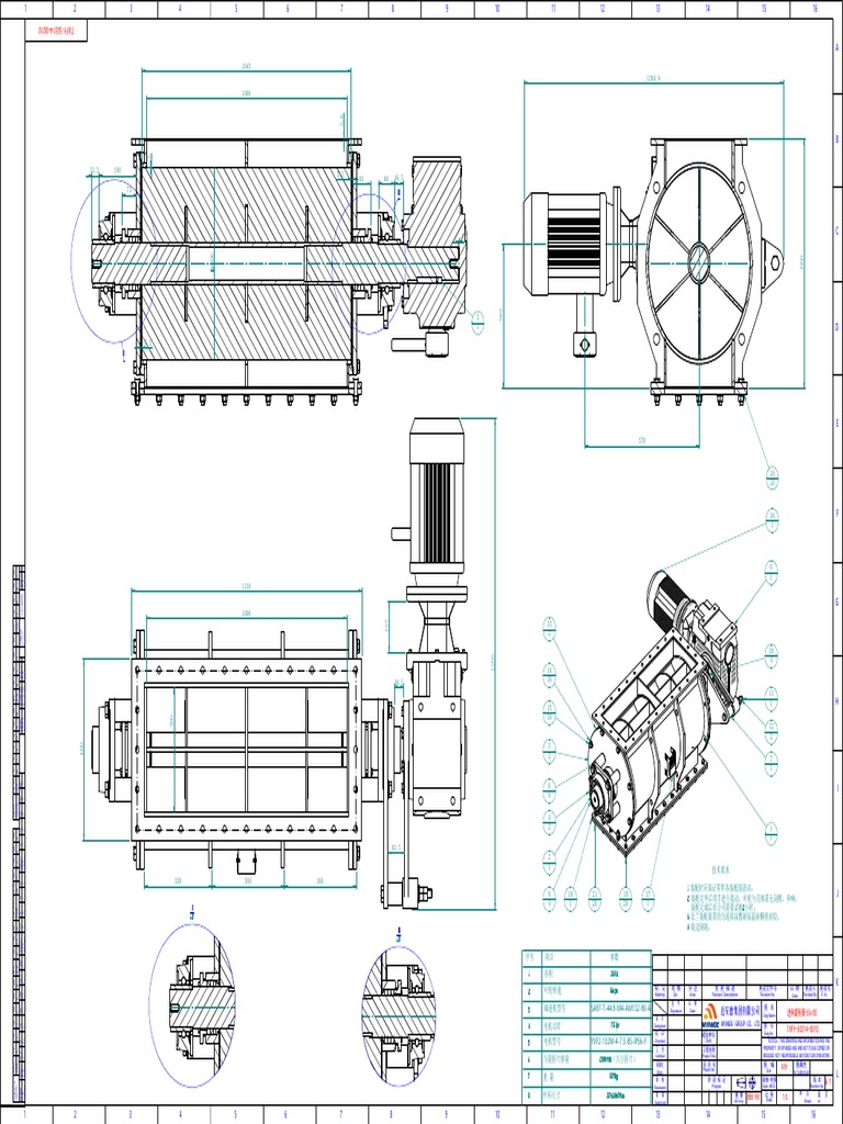 630.1 TXFY-50314-0010 Inlet RV-50x100.dft | PDF