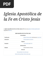 Significado del logo de la IAFCJ | PDF