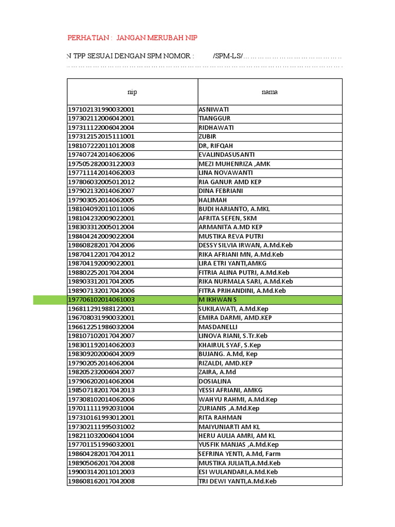 Lap TPP Juli 2022 Puskesmas | PDF