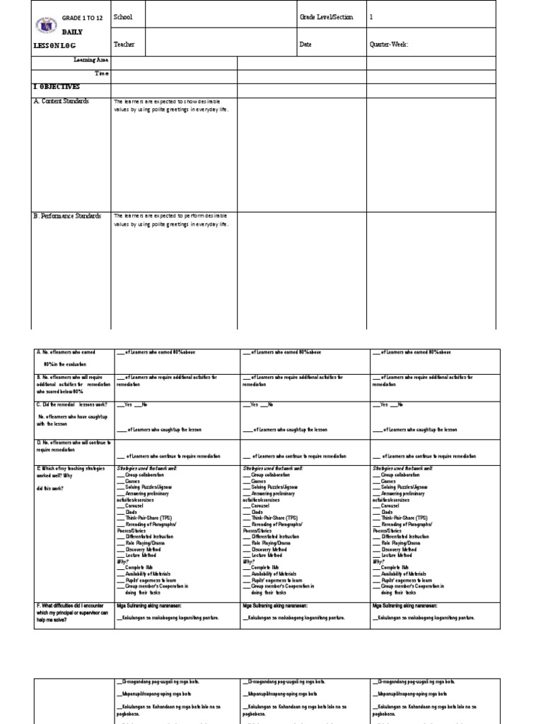 Sample DLL For Arabic Language 1 | PDF | Communication | Cognitive Science Sample DLL For Arabic Language 1 | PDF | Communication | Cognitive Science